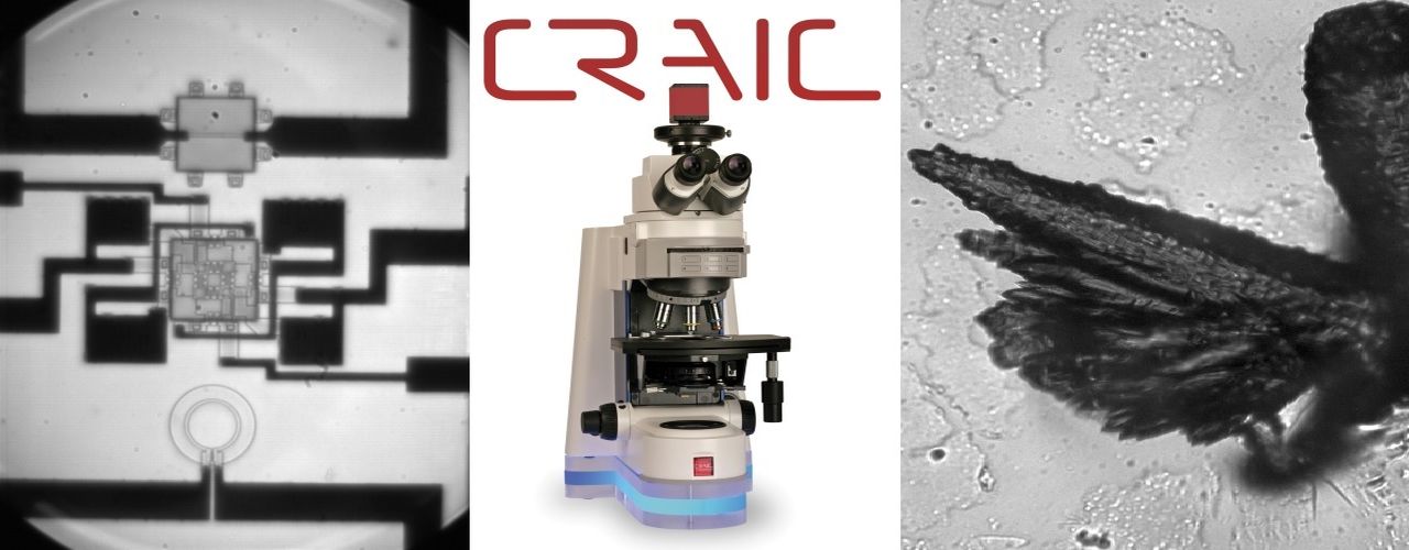 Ultraviolet | NIR Microscope | NIR Imaging | Supplier